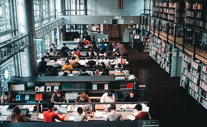 The Role of Public Libraries in Workforce Development | Penn Foster